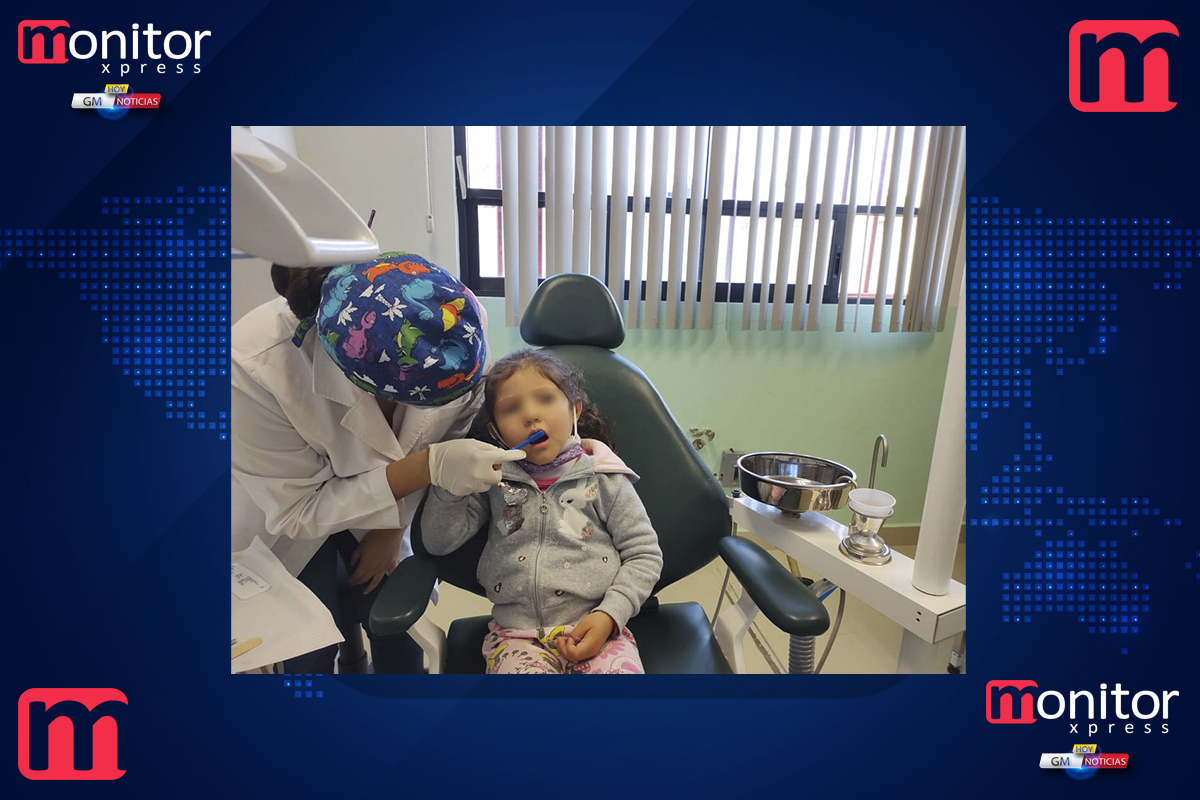 Emite SESA recomendaciones para el cuidado dental de bebés - Monitor Xpress Emite SESA recomendaciones para el cuidado dental de bebés - Monitor Xpress